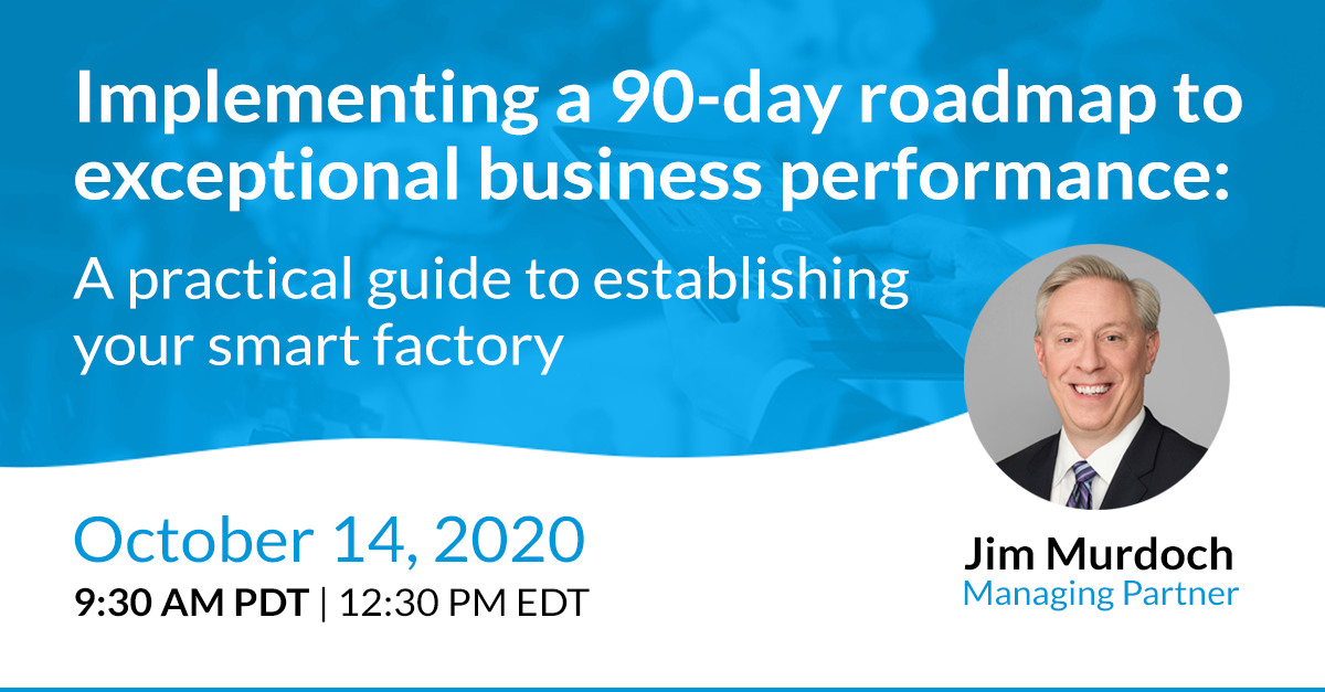 Implementing a 90-Day Roadmap